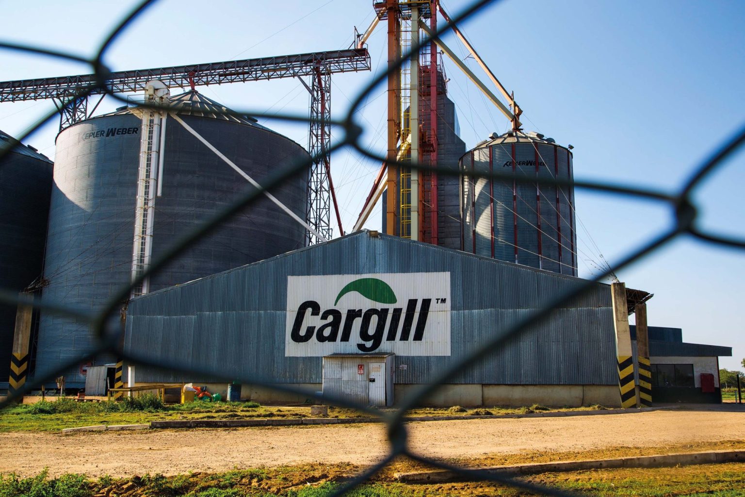 Cargill: A Burning Legacy - Stand.earth