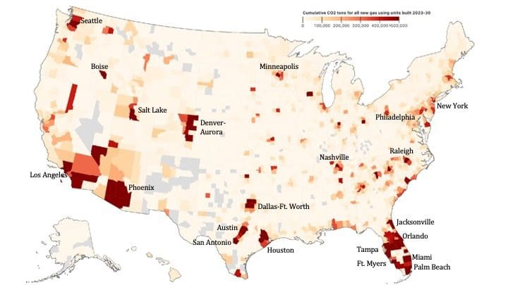 Complex data reveals clear goals for building electrification - Stand.earth